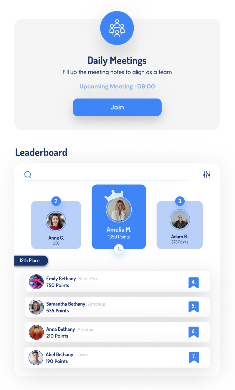 Synergy - Inooster Information Technologies